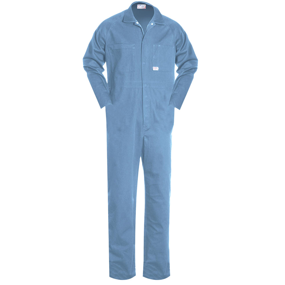 RIGGERS LIGHT WEIGHT 100% COTTON DRILL OVERALL – Riggers Clearance