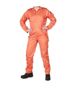 ROOTS LIGHT WEIGHT FIRE RETARDANT OVERALL – Riggers Clearance